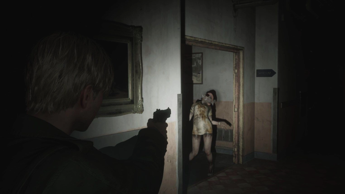 Silent Hill 2 Remake How To Kill Bubble Head Nurses